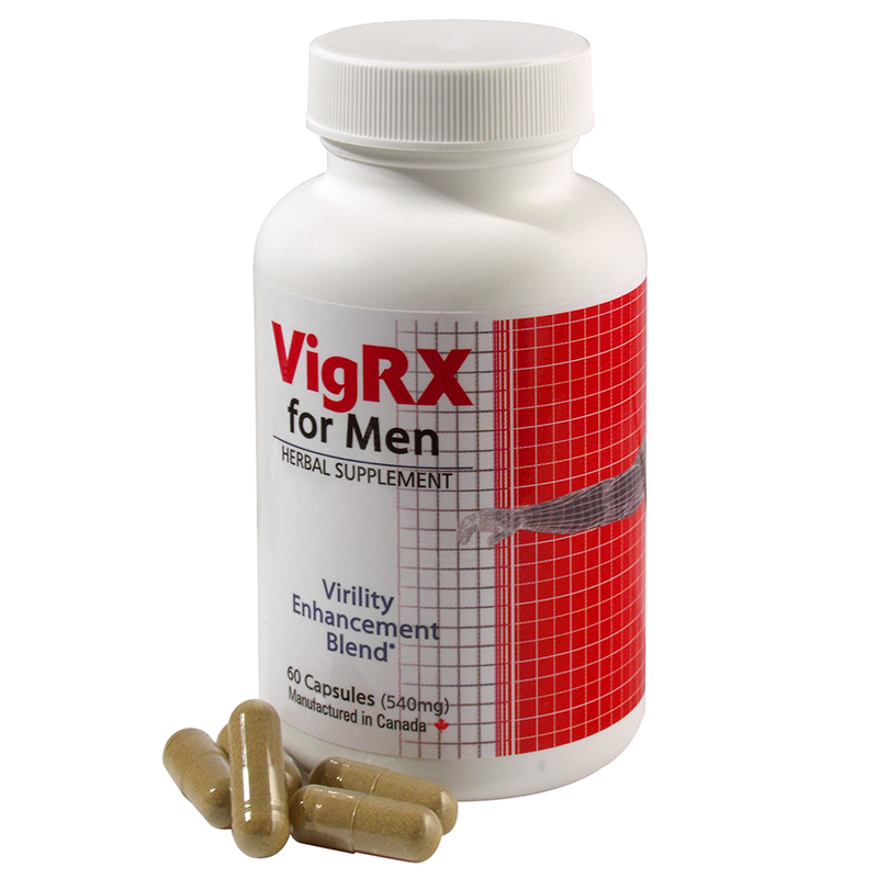 VigRX® Original - Best Male Enhancement Products at JustForGuys.com
