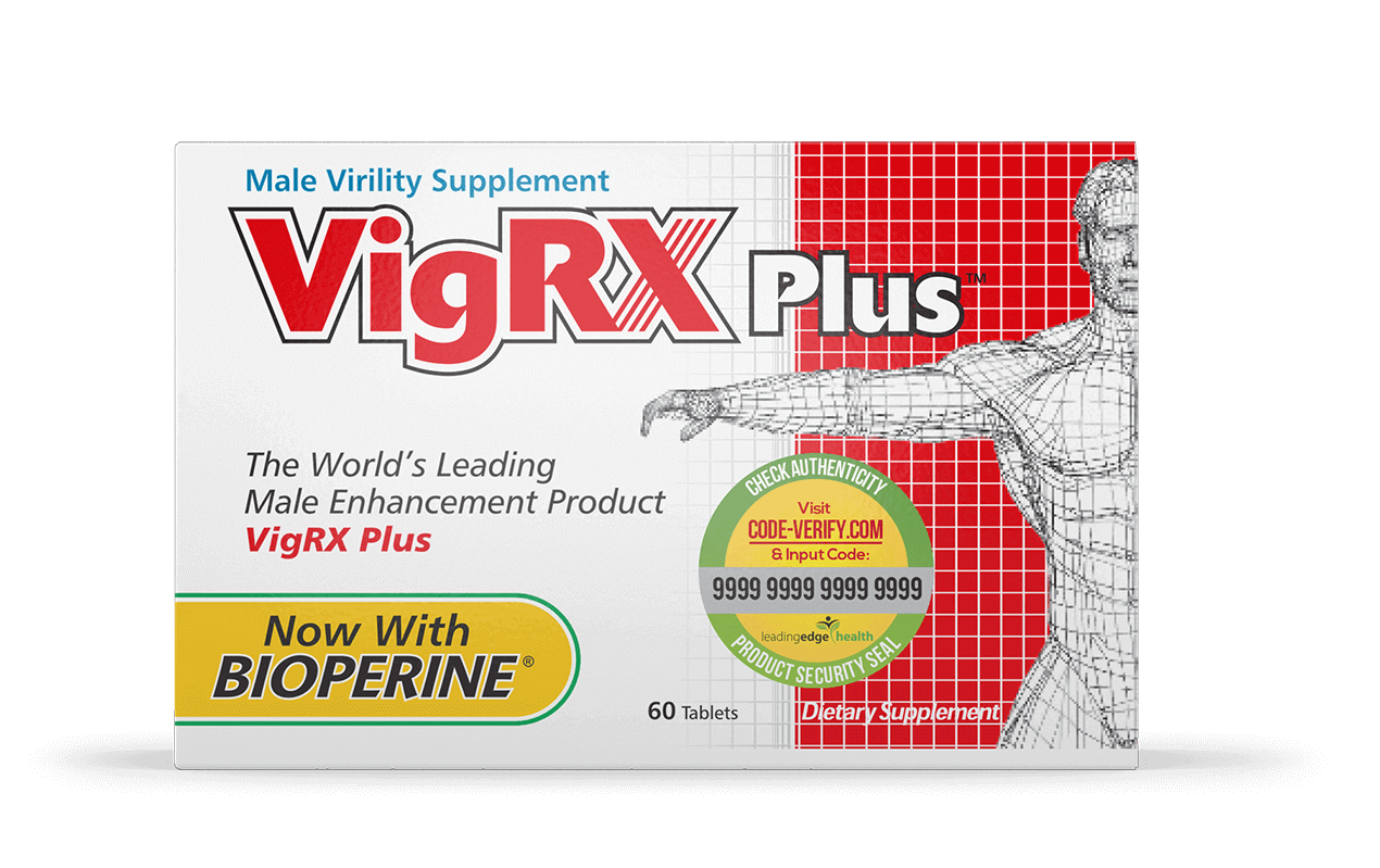 VigRX Plus® - Best Male Enhancement Products at JustForGuys.com